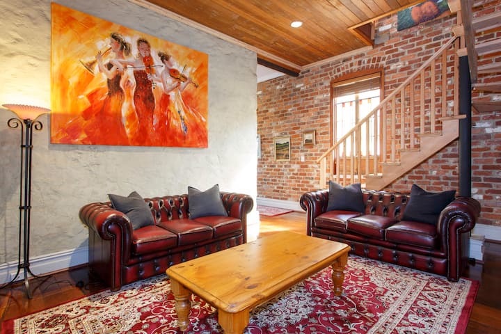 Local Living - Claremont