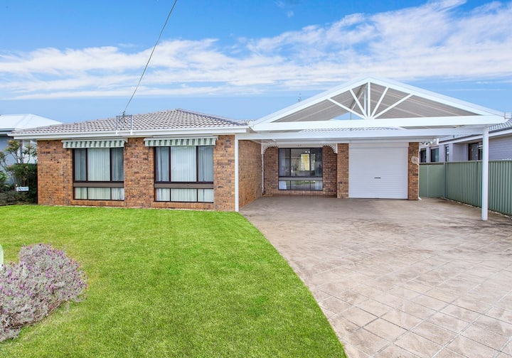 Your Perfect Pet-friendly Escape In The Heads! - 베리