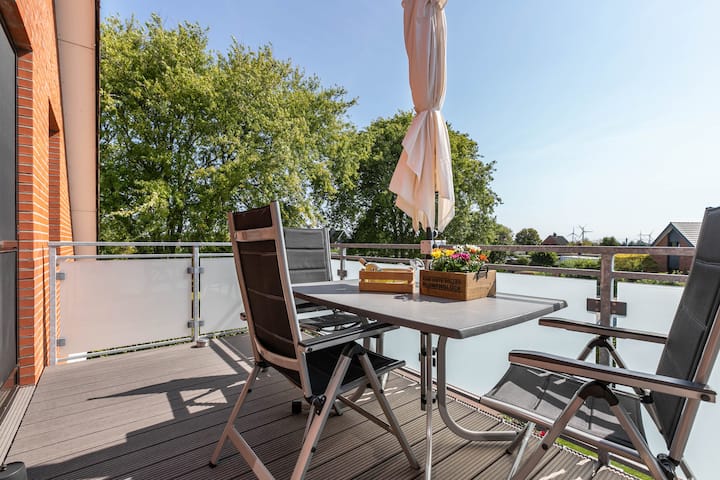 Ferienwohnung Mühlenweide - Wesselburen