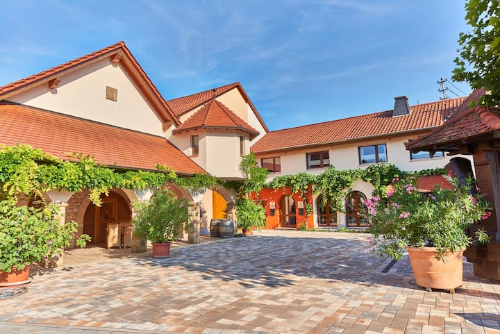 Appartement (Landhotel Im Klostereck) - Alzey