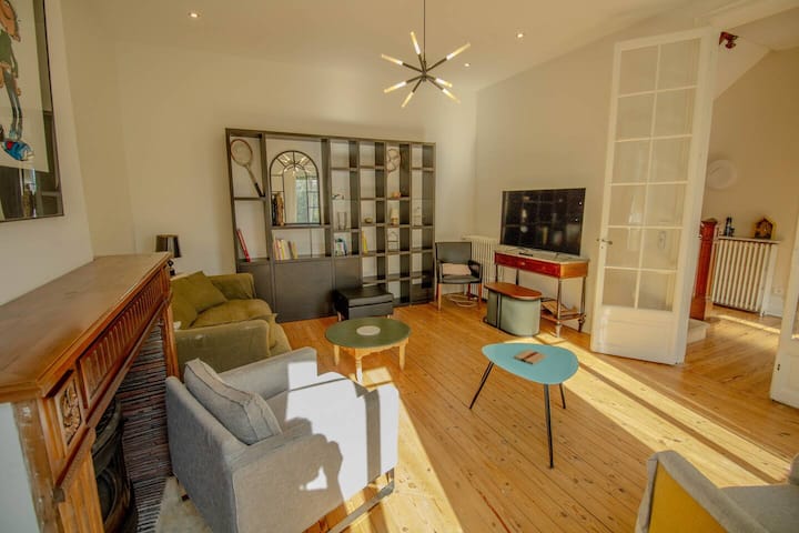 Villa Odette Configuration 7 Chambres - Toulouse