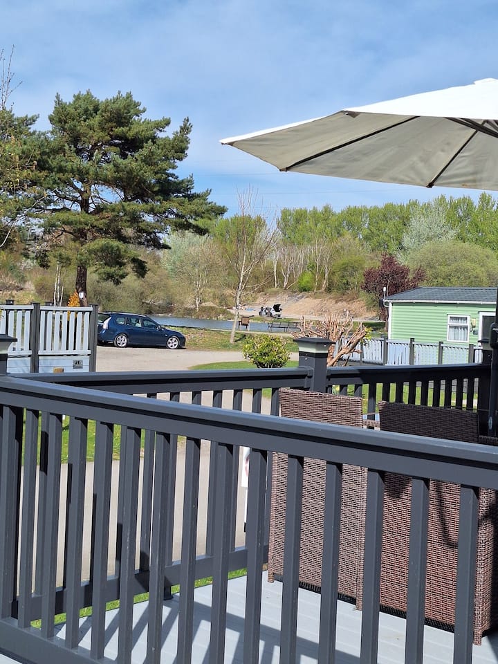 2 Borwick Lakes - Carnforth