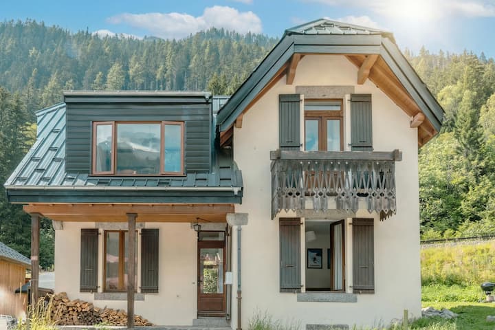 Chalet Whitmoore - Argentière - Happy Rentals - Vallorcine