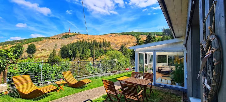 Ferienwohnung Traumblick - Winterberg