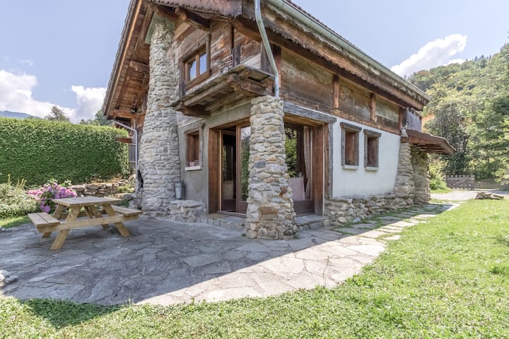 Le Gite - L'oréade - 6 Pax - Sallanches