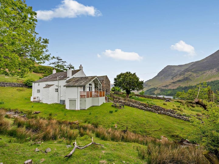 4 Bed In Buttermere (Oc-sz090) - Keswick