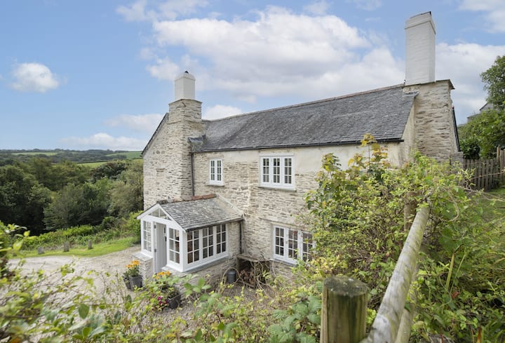 The Old Farmhouse - Liskeard