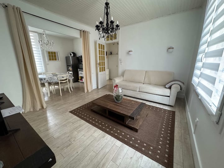 Appartement Cannes  Suquet / Palais Des Festivals - Cannes