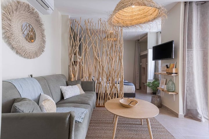 Kaméa - Vieux Port, Plages Et Palais Des Festivals - Cannes