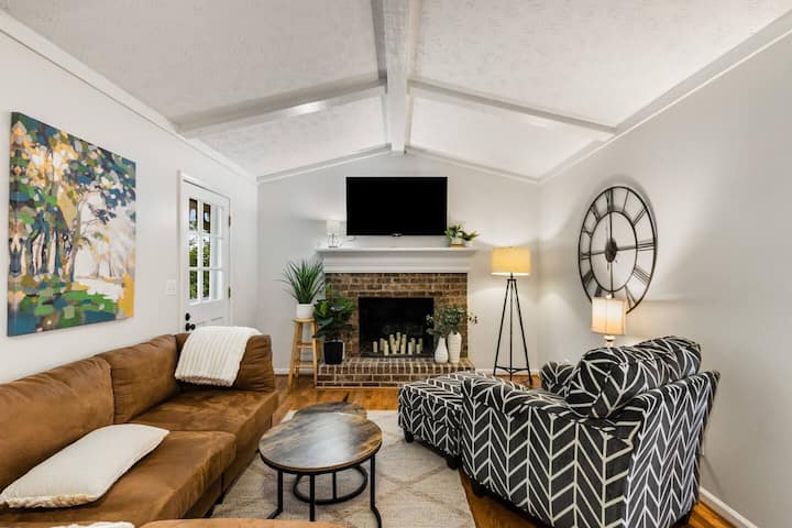 Roswell Charmer Extended Stay Ok - Alpharetta, GA