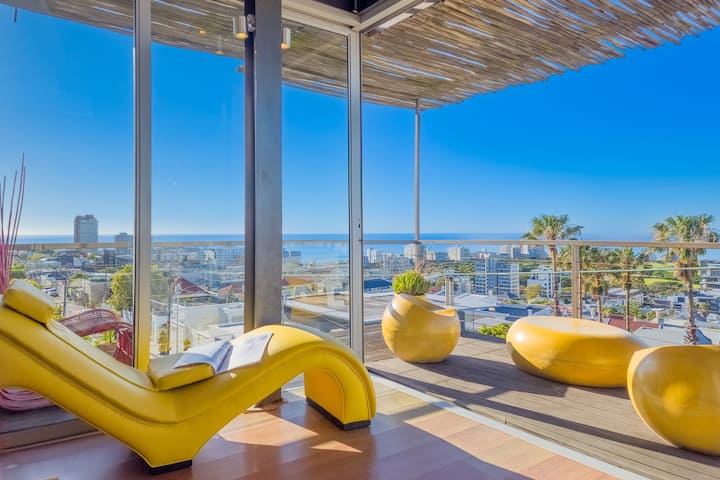 Ocean Views | Open Plan | Pool | 4bed - Cape Town