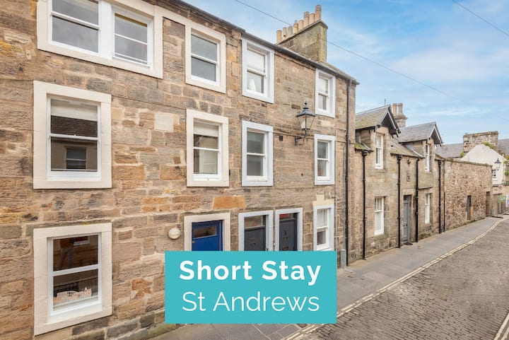 Market Street View | St Andrews - Saint Andrews