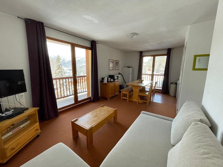 Panorama Valfréjus - Aussois