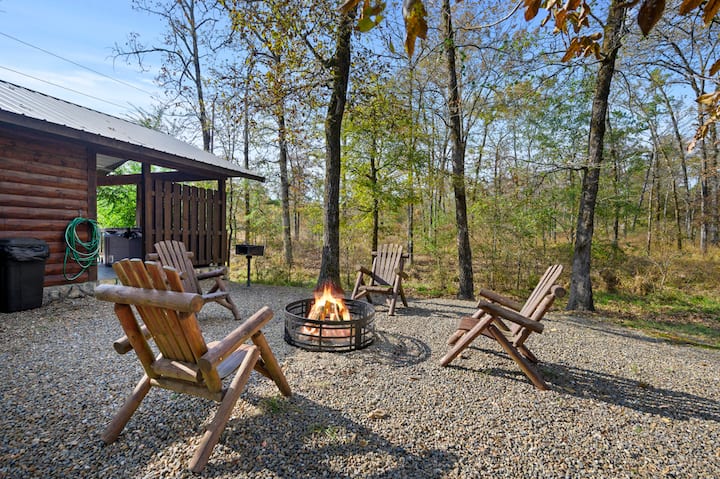 Sunsettin - Broken Bow, OK