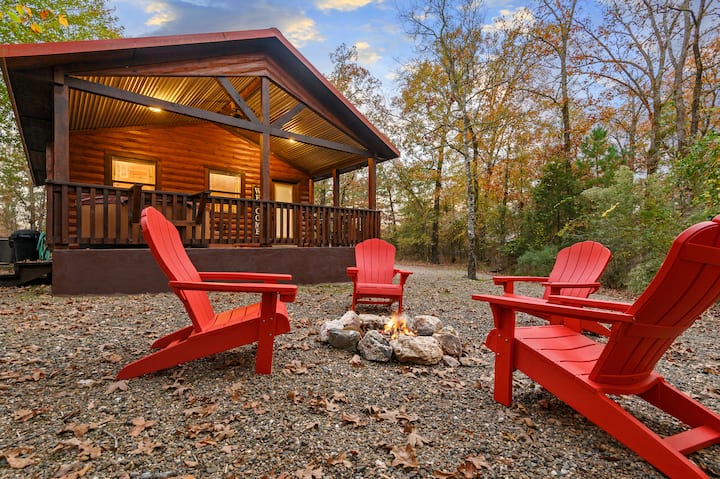 Bout Time - Broken Bow Lake, OK