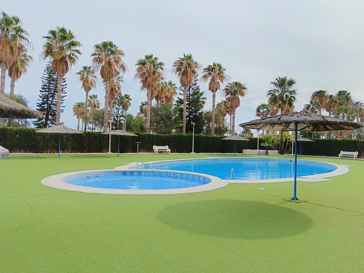 Ayf Magnífico,en 1ª Línea De Playa - Oropesa del Mar