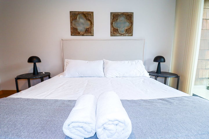 Hom I Wifi, Piscina Temperada, Parking, Lavandería - Puerto Varas