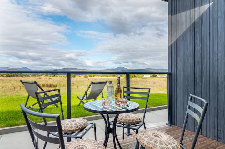 Rachel's Farm-the Hideaway, Hot Tub/mountain Views - Aberfoyle