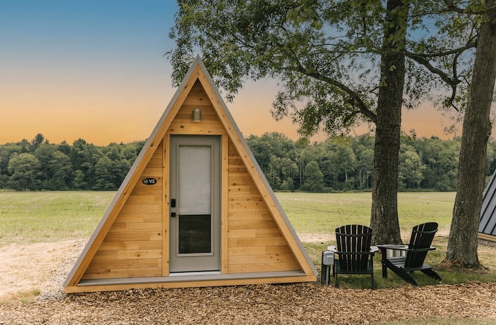 Glamping Pod - Pennsylvania