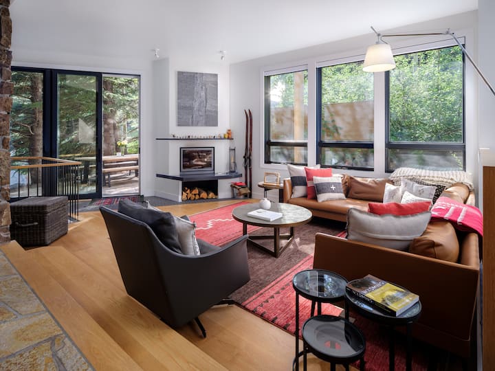 Rmr: Tram Tower 5 Condo In Teton Village - Jackson, WY