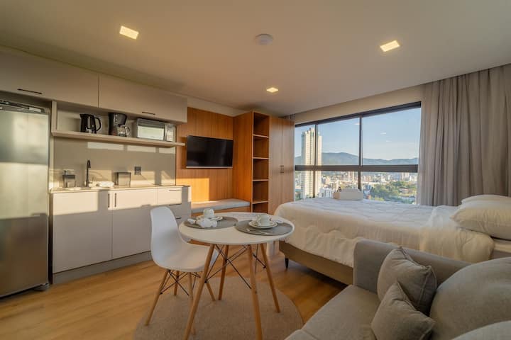 Up 1801 Prox Oktoberfest - Piscina - Vaga - Blumenau