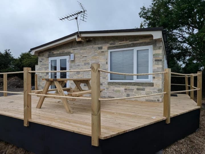 Chalet-salle De Bain Privée - Anglesey