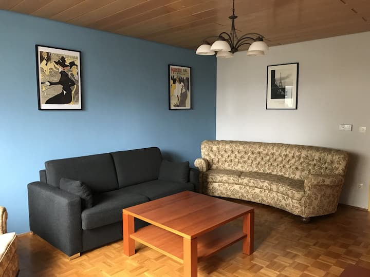 Business Apartment - Weiden in der Oberpfalz