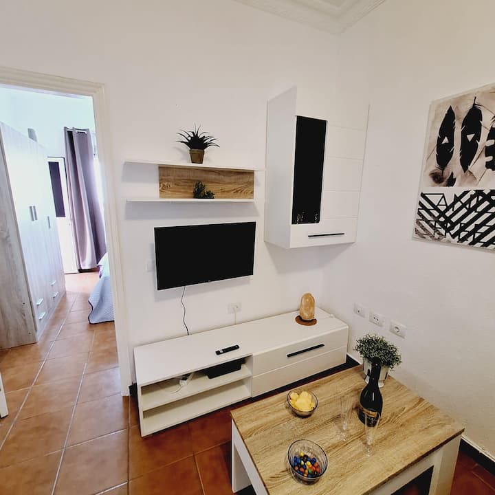 Apartamento Playa Rosa - La Gomera