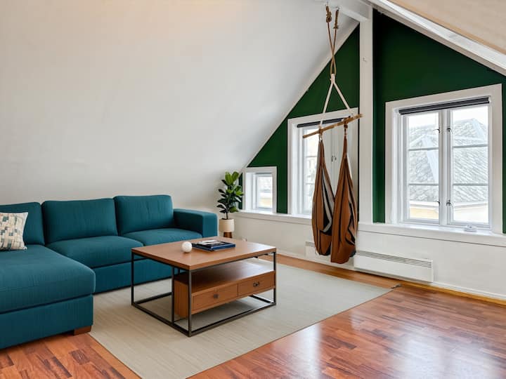 Heavenly Hideaway By Stavanger Bnb 20 (Zone Zero) - Stavanger