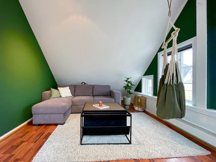 Heavenly Hideaway By Stavanger Bnb 20 (Zone Zero) - Stavanger