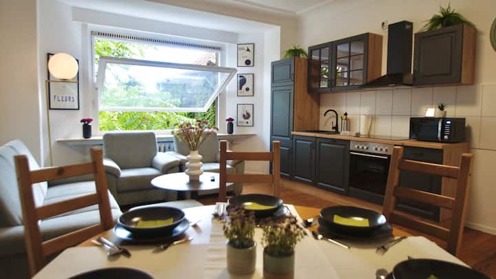 City Apartment Gl 10 - Bergisch Gladbach