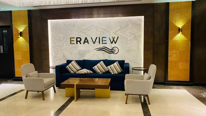 One Bedroom | Sea View | 31st Floor - Manama