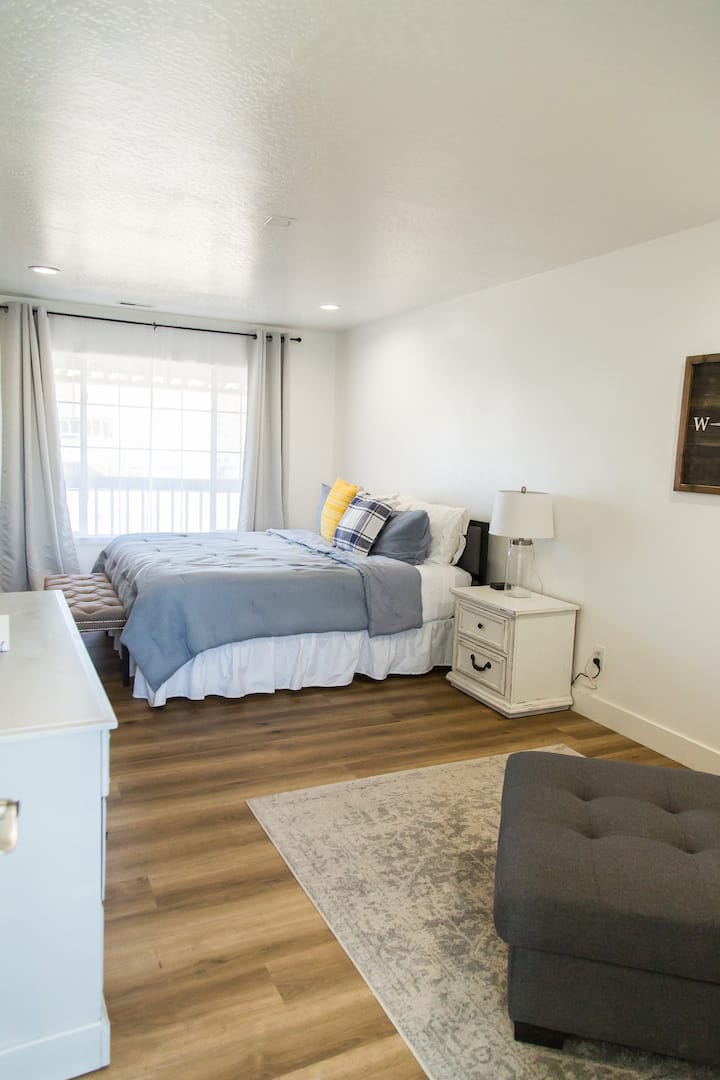 Double Queen And King Two Room Suite - 布萊斯峽谷國家公園