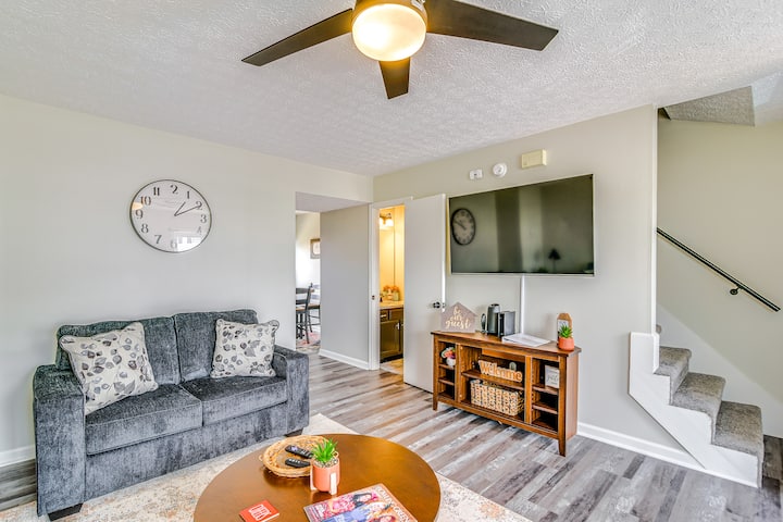 Inviting Bowling Green Escape W/ Smart Tvs! - Bowling Green, KY