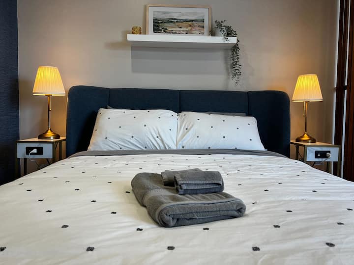 A Little Beachy: Cozy Studio - Halifax, NS, Canadá