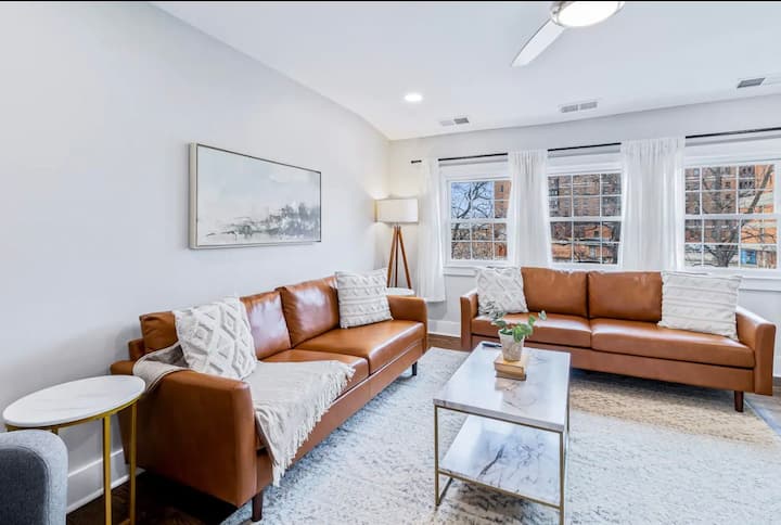 Cozy 2nd-floor Flat Near Downtown & Bourbon Trail - Louisville, KY