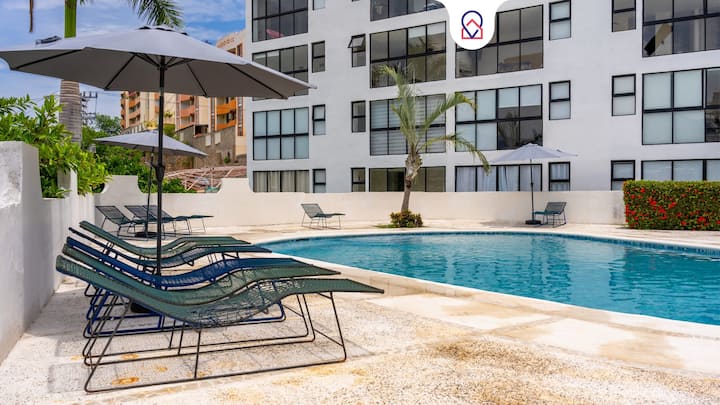 Acapulco Retreat With Bay Views & Amenities - Acapulco