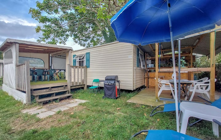 Beautiful (Sta)caravan In Les Mathes - La Palmyre