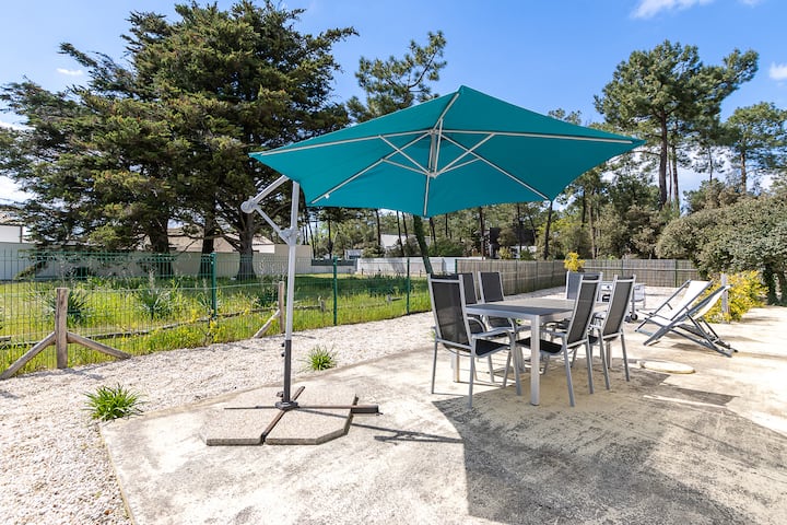 Maison 100m2 Proche Plage Et Forêt - Saint-Jean-de-Monts