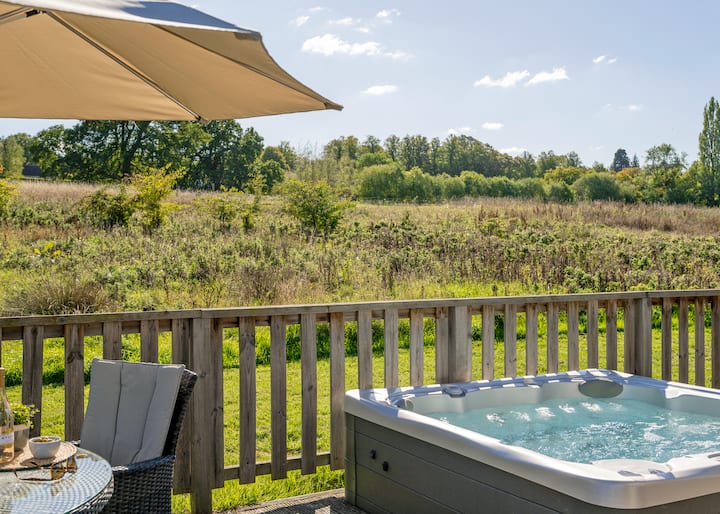 Elite Spa Lodge 2 - Newbury