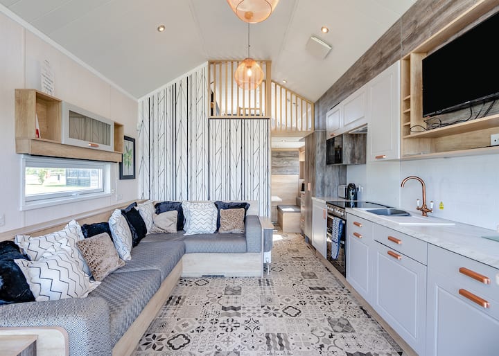 Baird's Chalet (Pet Friendly) - Kelso