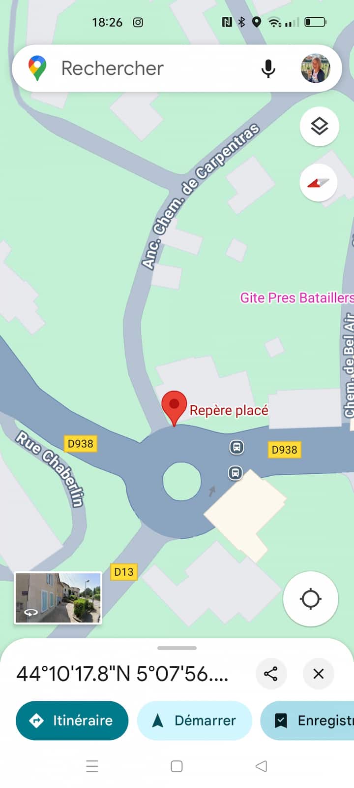 Cycl'appart - Malaucène