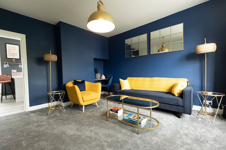 Three Bed Stylish House In North Yorkshire - Wetherby