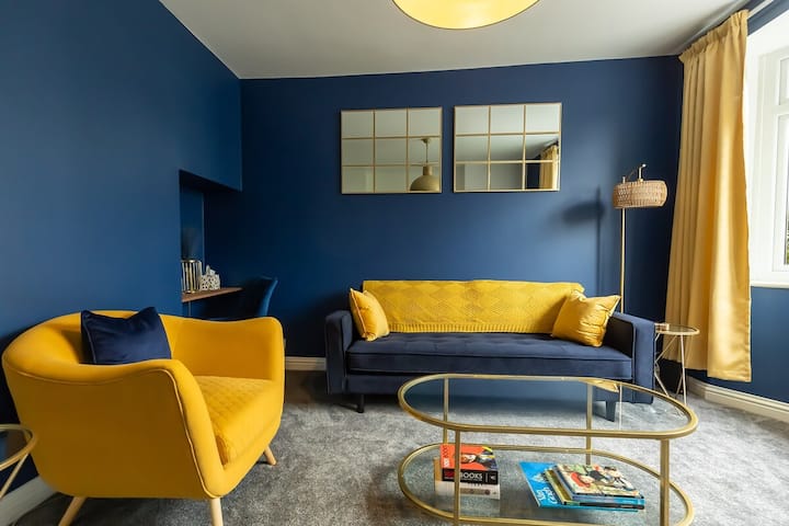 Three Bed Stylish House In North Yorkshire - Wetherby