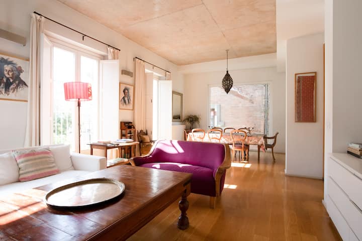 Casa Boutique San Bernardo, Con Jacuzzi Y Parking - 