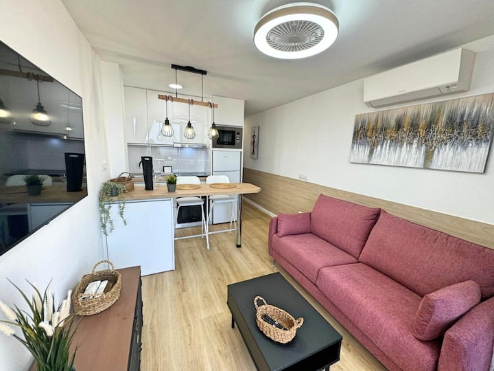 Relaxing Holiday Home Near The Sea - Playa del Inglés