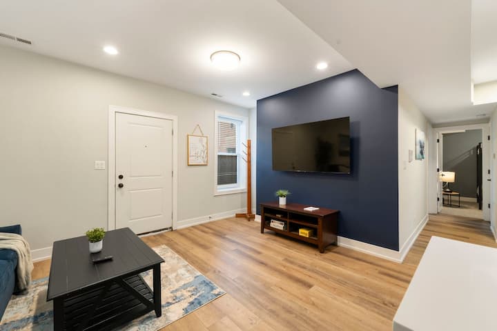 Chicago 2bd 2ba Apartment Perfect For Families - Chicago, IL