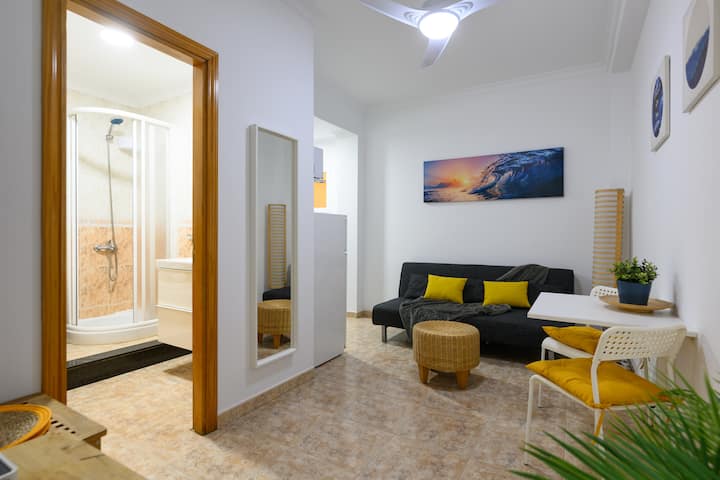 Sg Salinas Studio - Las Palmas de Gran Canaria