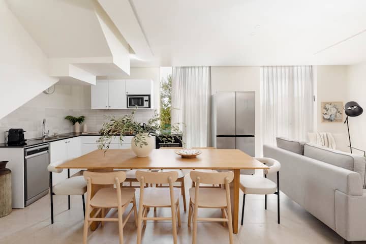 The J - *New* Luxury Four Bedroom Duplex By Airtlv - Jerusalem