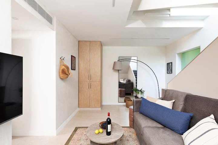 The J - *New* Luxury Two Bedroom Duplex By Airtlv - Jerusalém